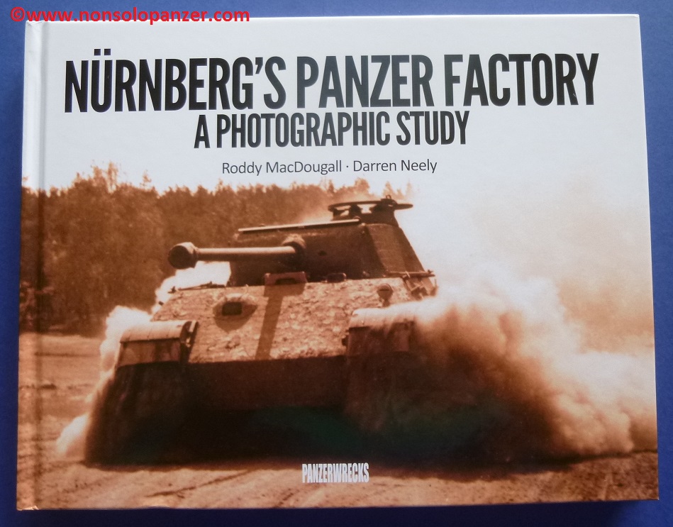 NÜRNBERG’S PANZER FACTORY – NonSoloPanzer