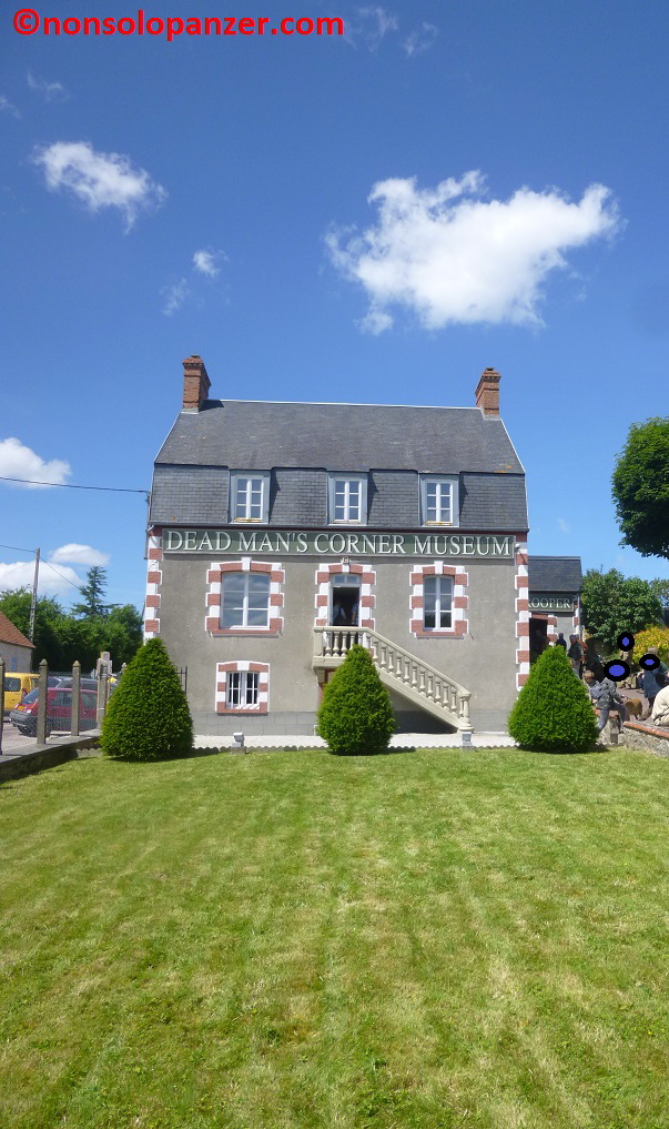 Dead Corner Museum 02 – NonSoloPanzer