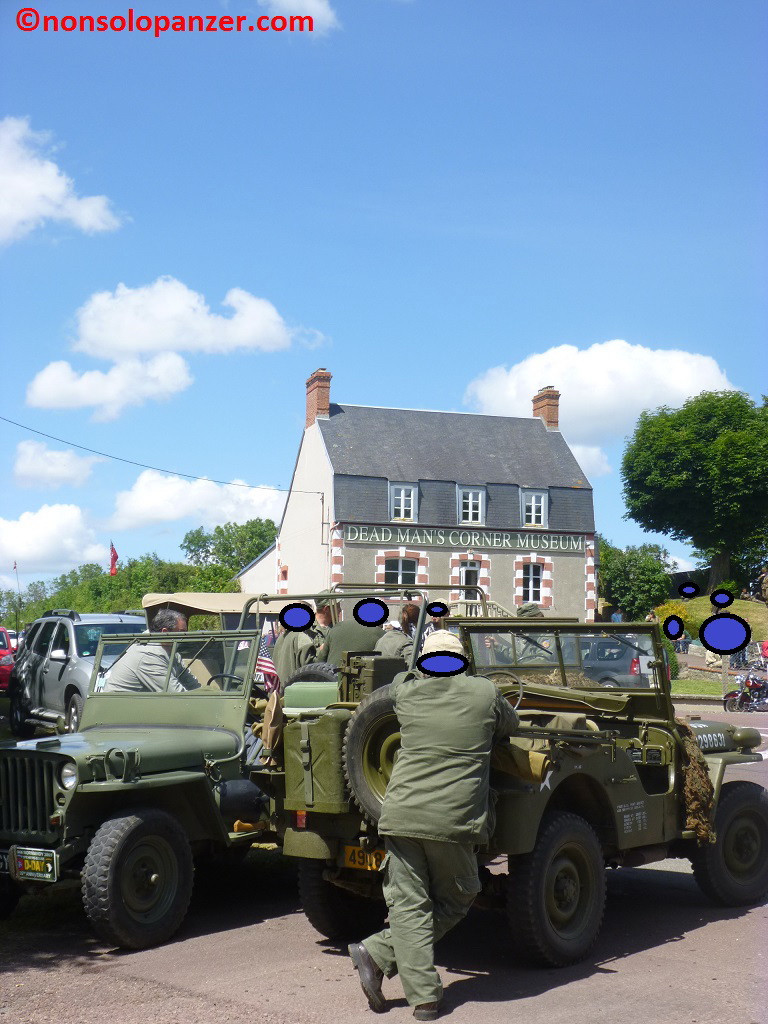 Dead Corner Museum 04 – NonSoloPanzer