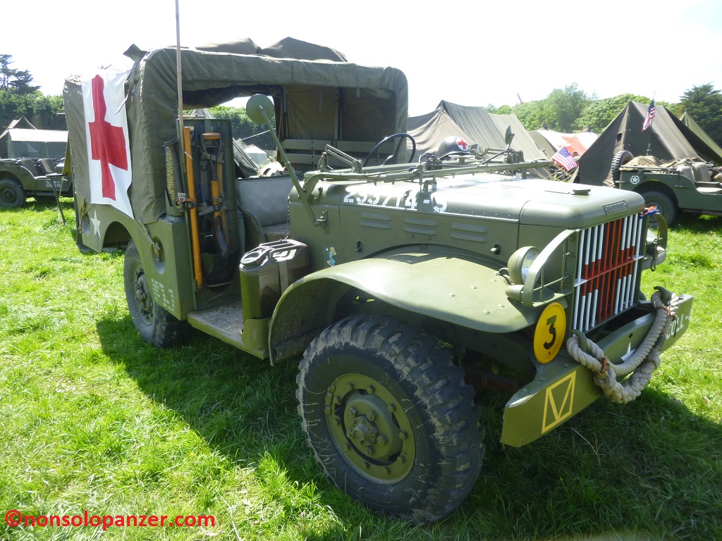 Dodge Wc 22 – NonSoloPanzer