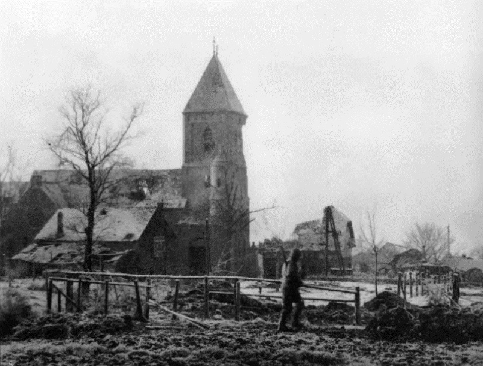 Stoumont Eglise 01 – NonSoloPanzer