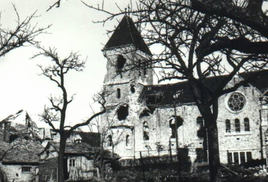 Stoumont Eglise 03 – NonSoloPanzer