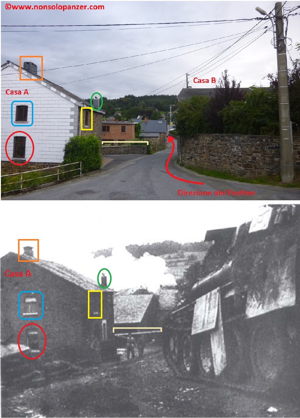 Strettoia Stoumont 01 – NonSoloPanzer