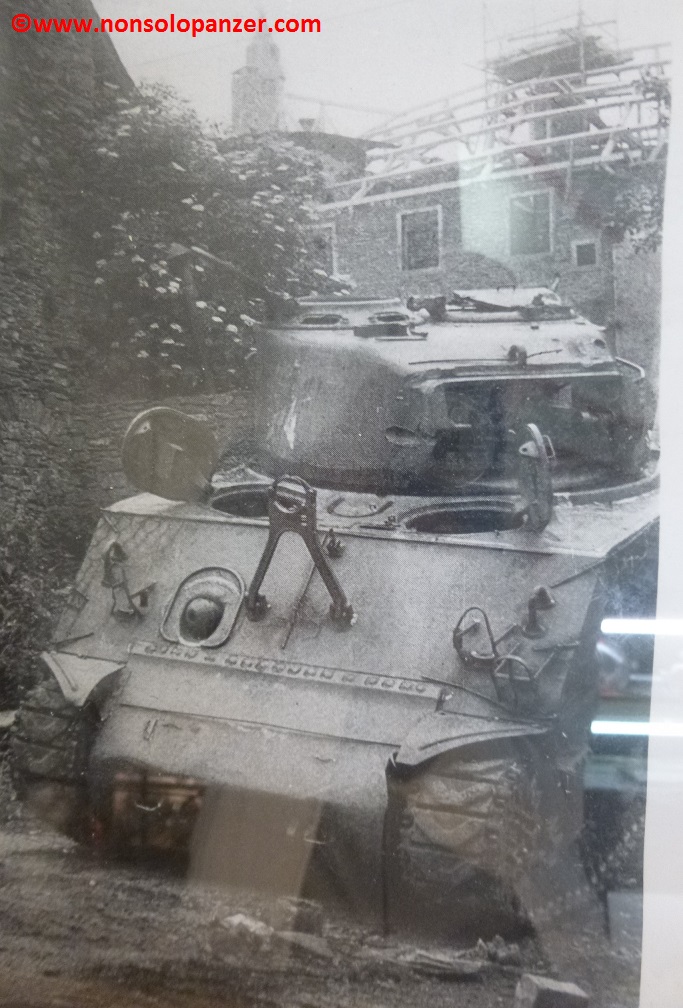 20 Sherman M4A3 Clervaux – NonSoloPanzer