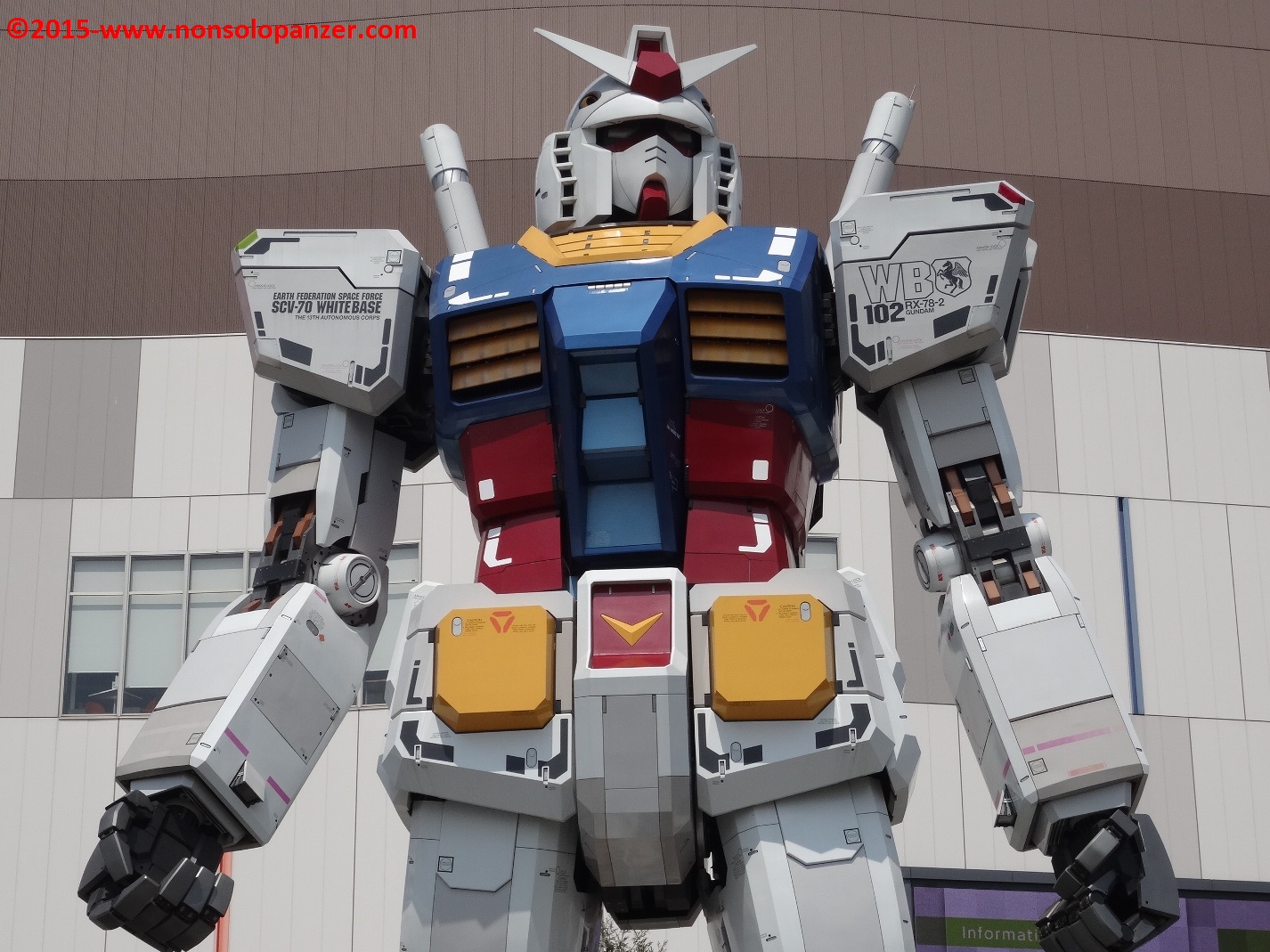45 Gundam Front – NonSoloPanzer