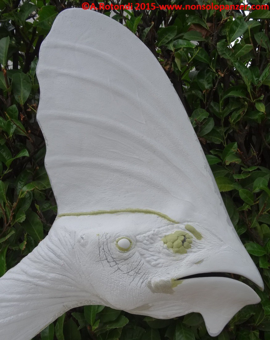 074 Pterosaurus Tapejaridae – NonSoloPanzer