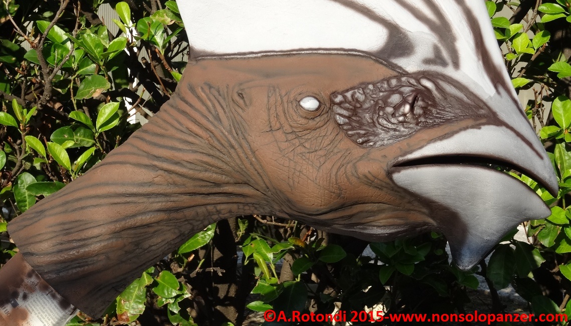 090 Pterosaurus Tapejaridae – NonSoloPanzer