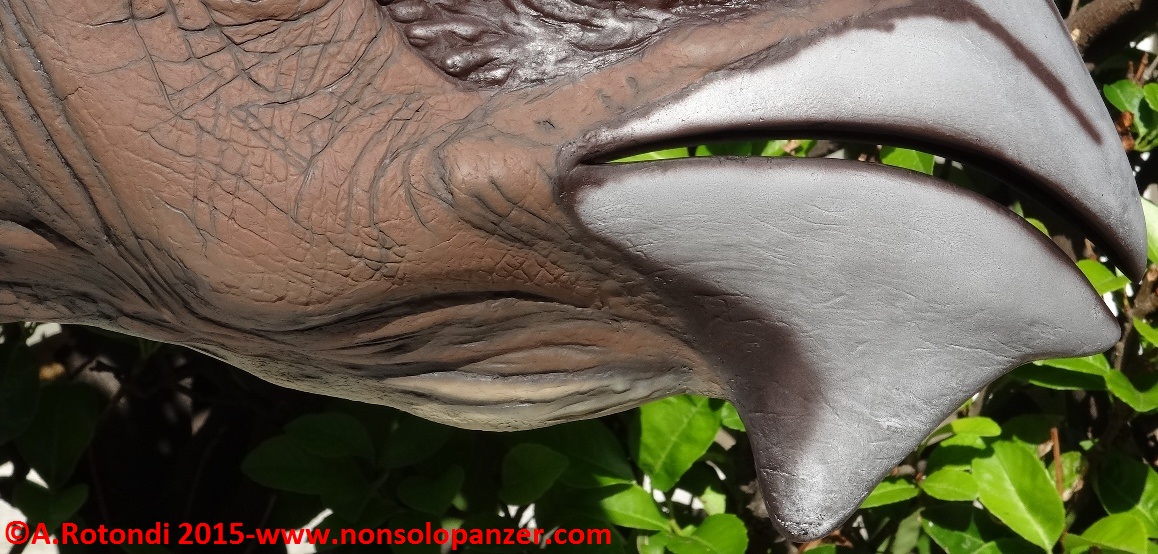 099 Pterosaurus Tapejaridae – NonSoloPanzer