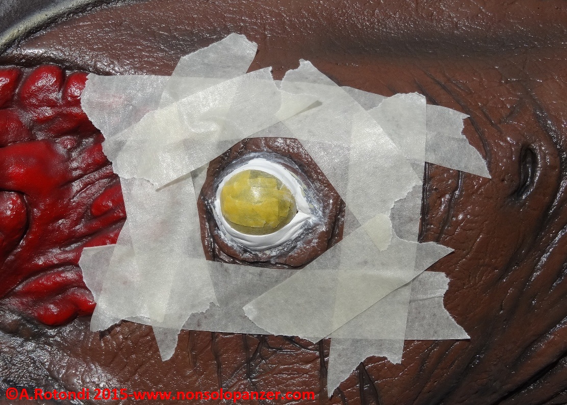 109 Pterosaurus Tapejaridae – NonSoloPanzer