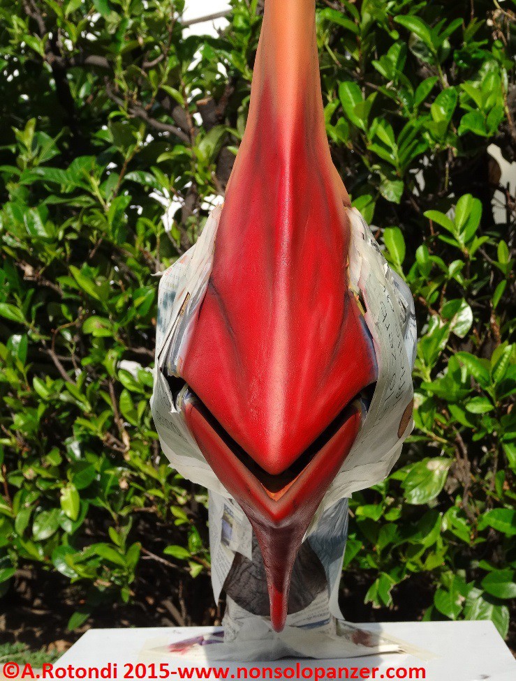 150 Pterosaurus Tapejaridae – NonSoloPanzer