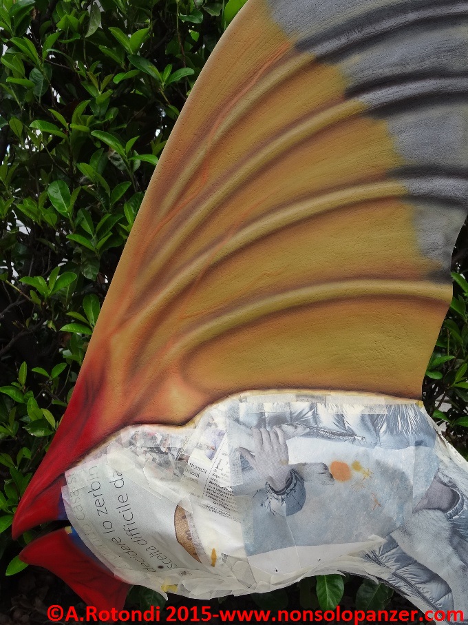 160 Pterosaurus Tapejaridae – NonSoloPanzer