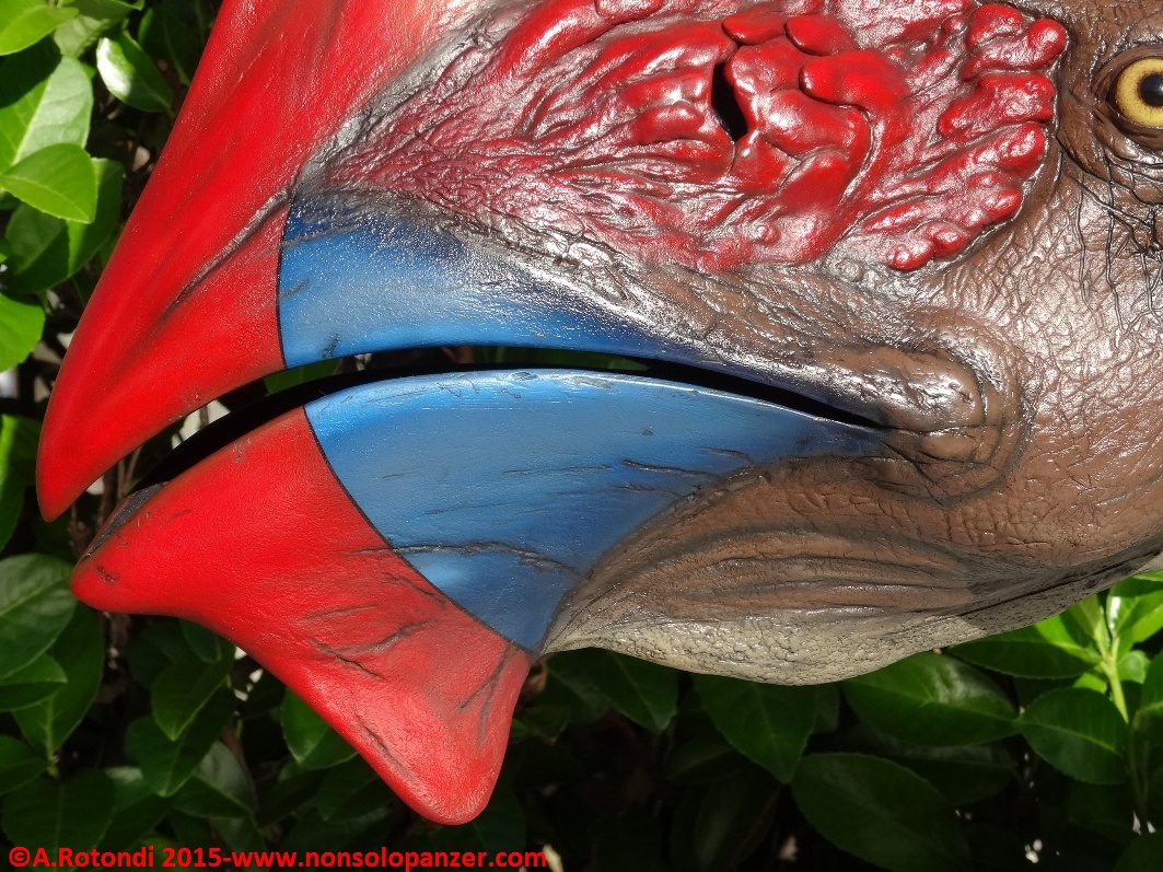 222 Pterosaurus Tapejaridae – NonSoloPanzer