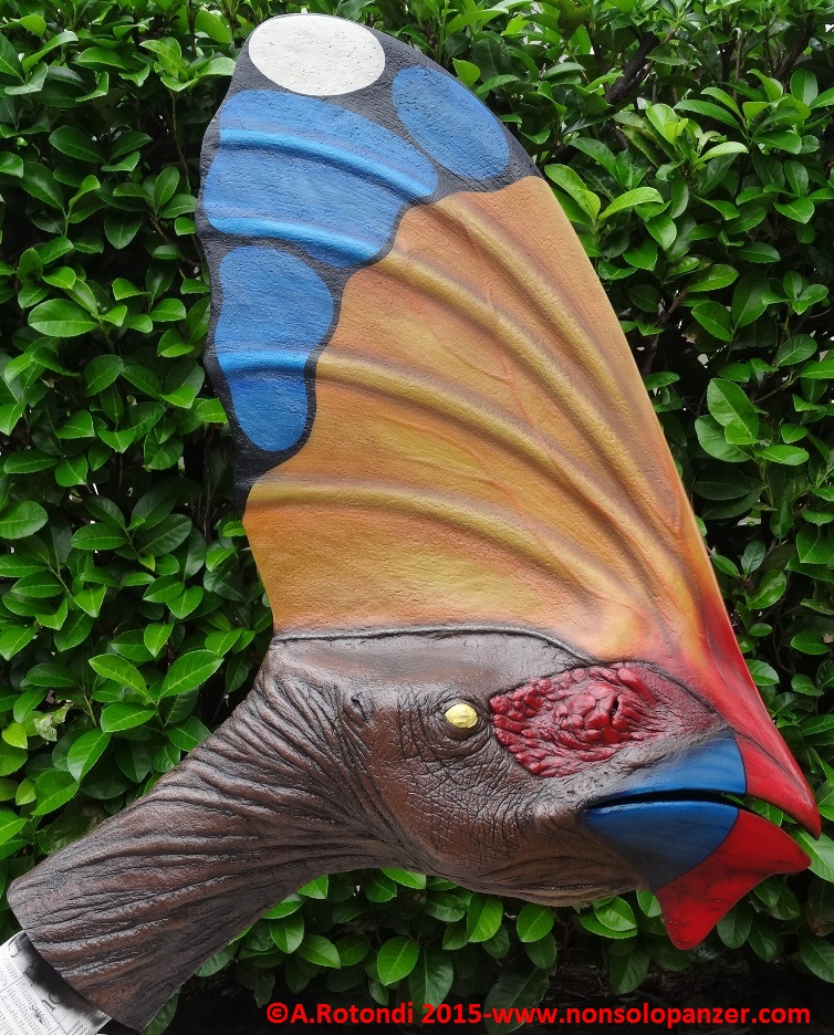 225 Pterosaurus Tapejaridae – NonSoloPanzer