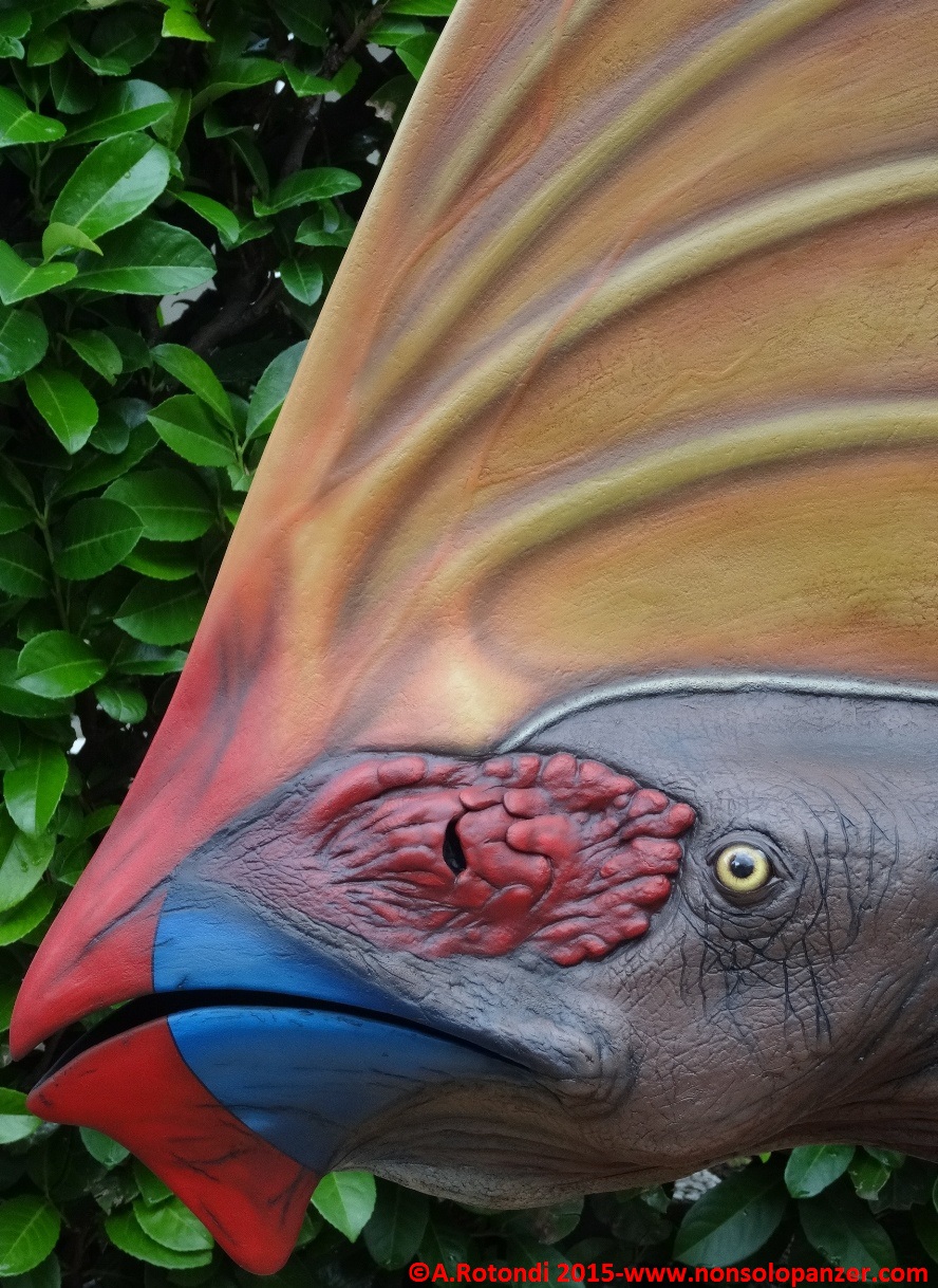 234 Pterosaurus Tapejaridae – NonSoloPanzer