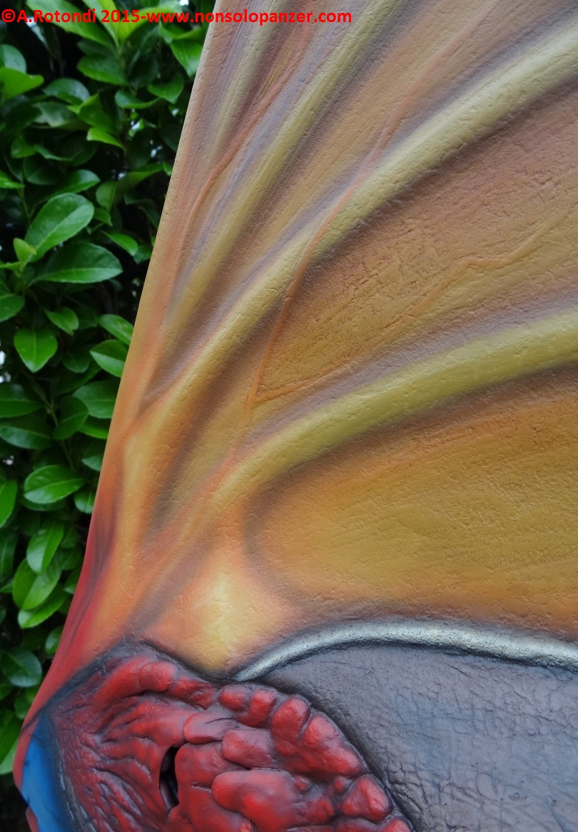 236 Pterosaurus Tapejaridae – NonSoloPanzer