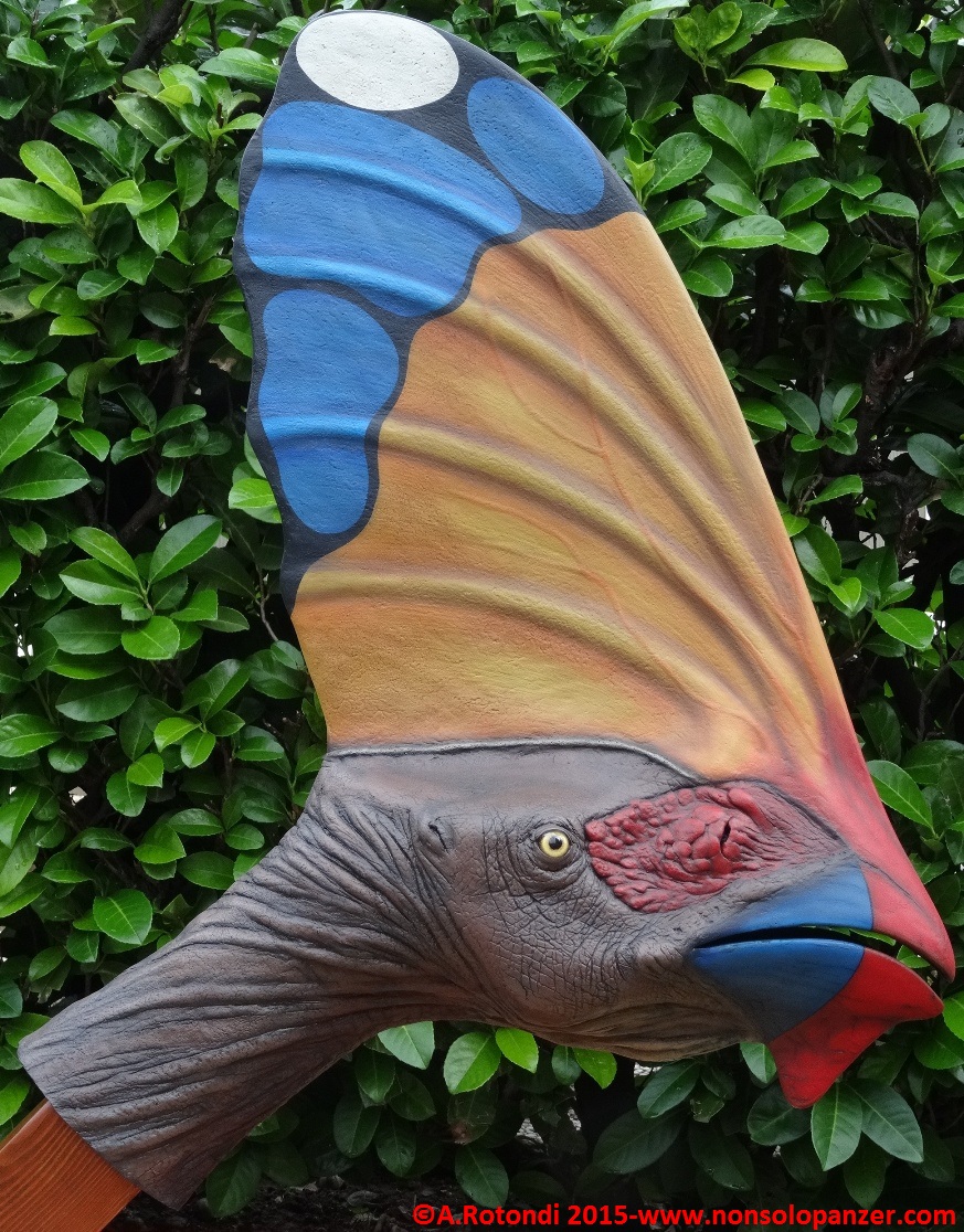 239 Pterosaurus Tapejaridae – NonSoloPanzer