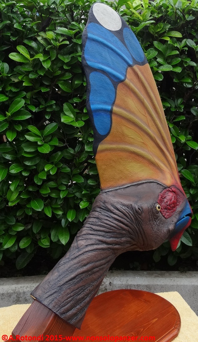 240 Pterosaurus Tapejaridae – NonSoloPanzer