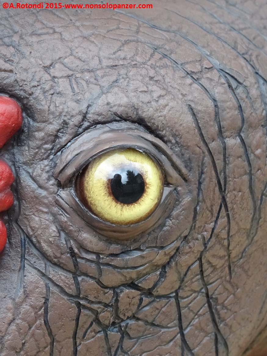 259 Pterosaurus Tapejaridae – NonSoloPanzer