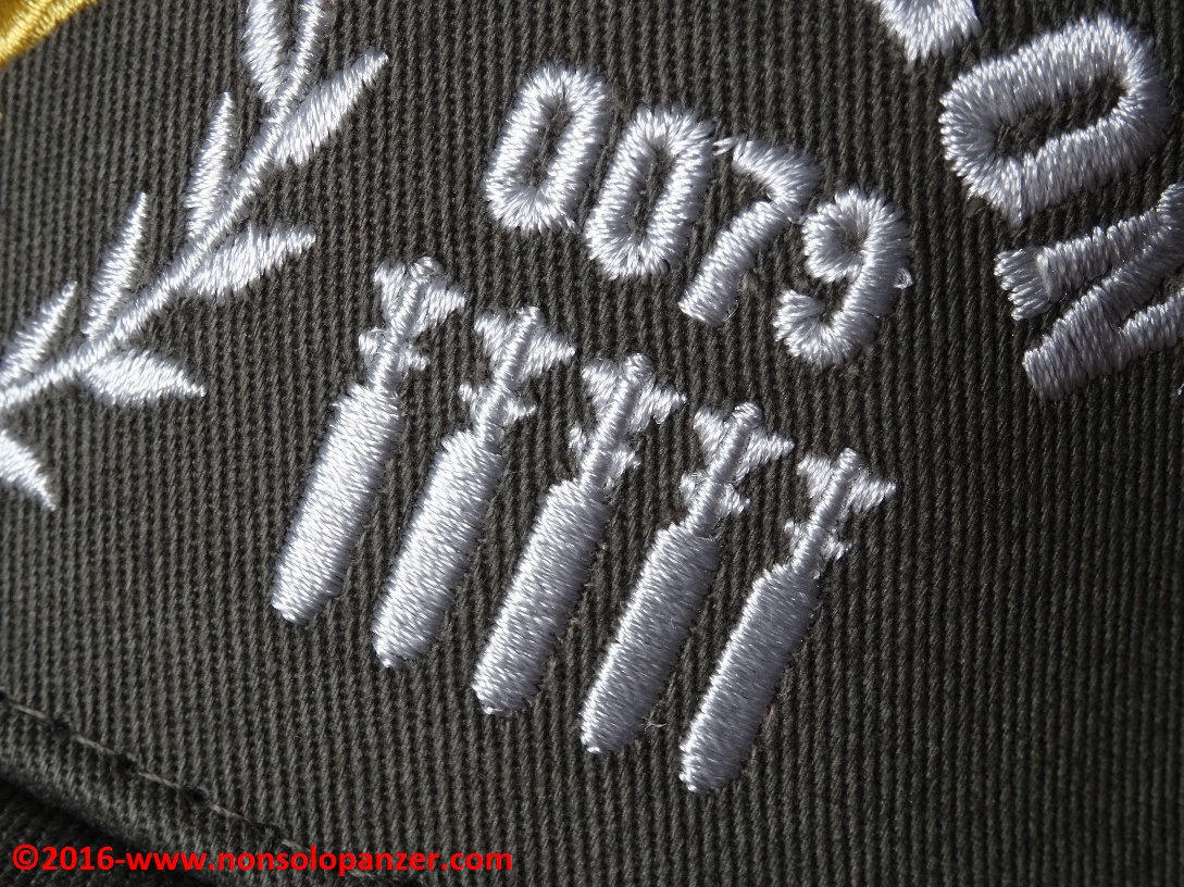 07 ZEON MILITARY APOLLO CAP MOSS – COSPA – NonSoloPanzer