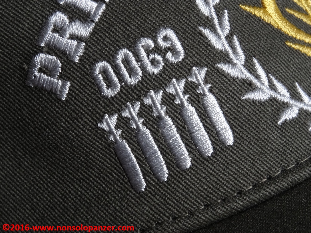 08 ZEON MILITARY APOLLO CAP MOSS – COSPA – NonSoloPanzer