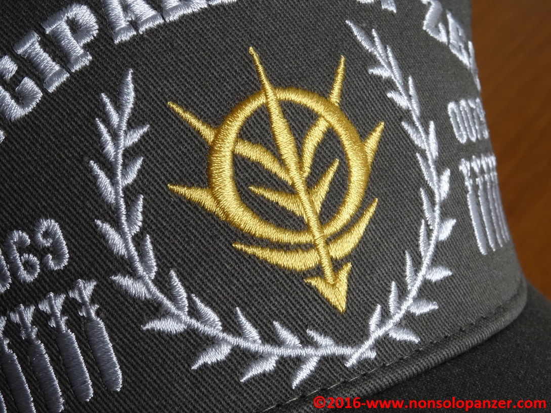 ZEON MILITARY APOLLO CAP MOSS – COSPA – NonSoloPanzer