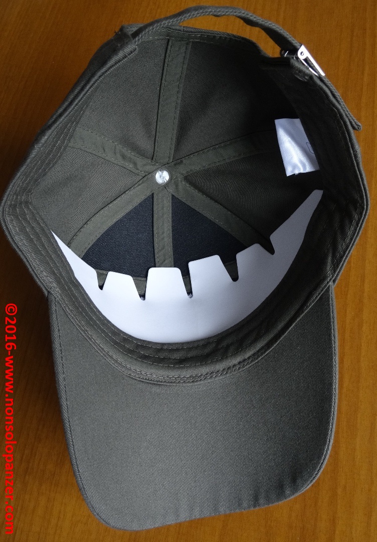 12 ZEON MILITARY APOLLO CAP MOSS – COSPA – NonSoloPanzer