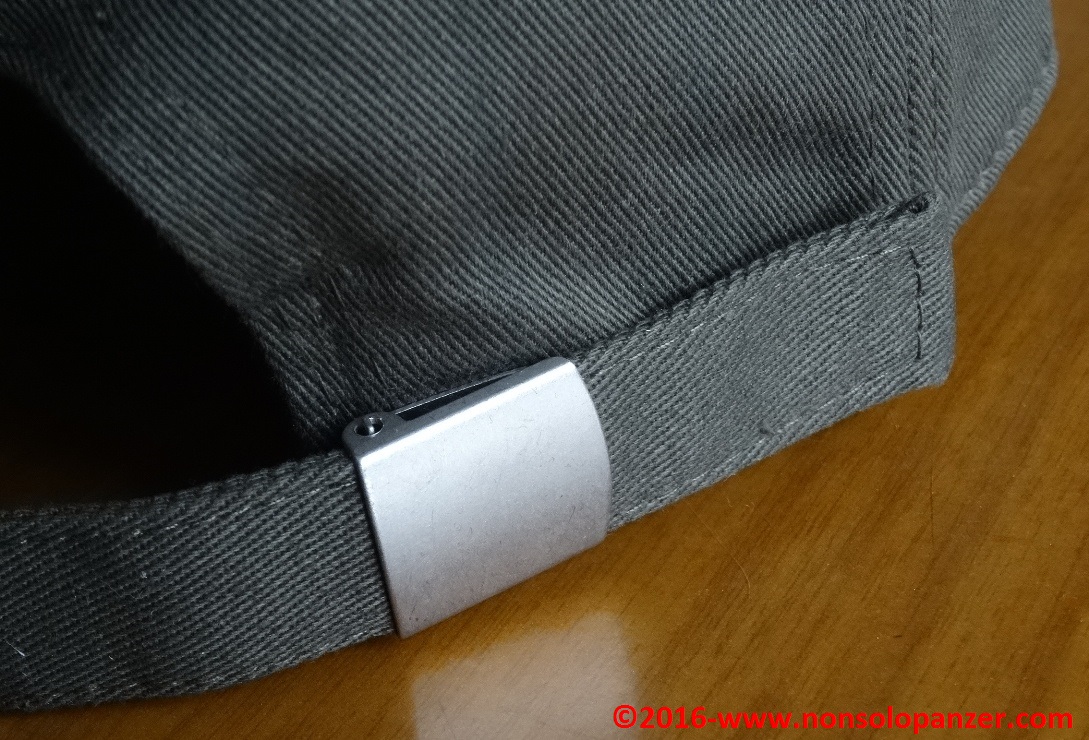 14 ZEON MILITARY APOLLO CAP MOSS – COSPA – NonSoloPanzer