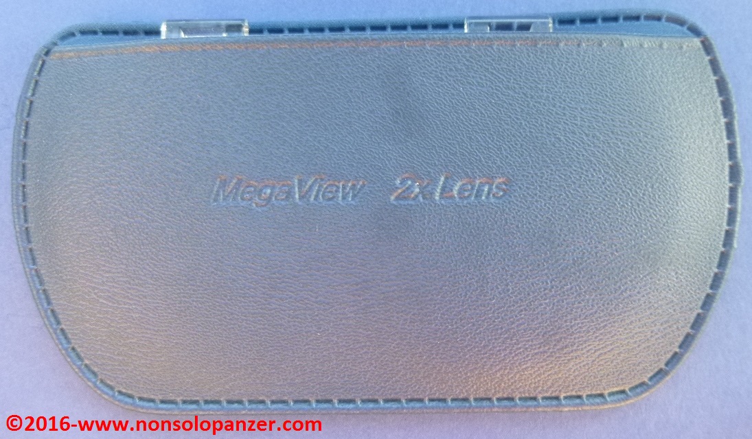 14 Tamiya Magnifying Visor Nonsolopanzer