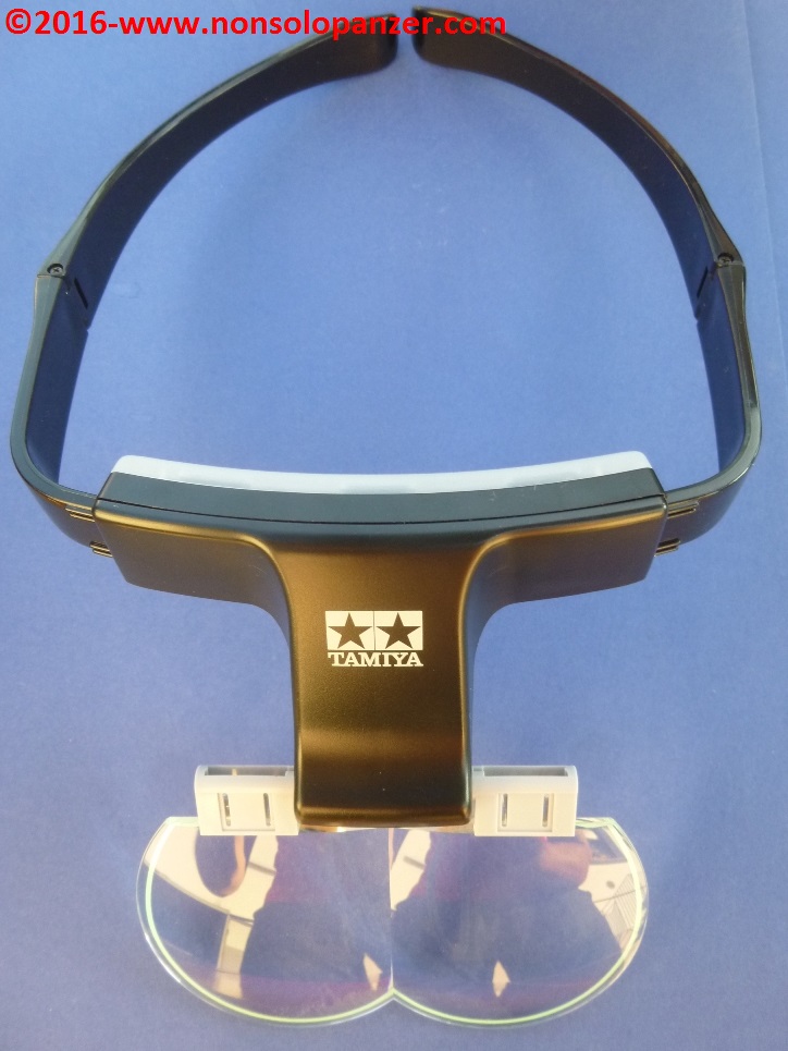 16 Tamiya Magnifying Visor – NonSoloPanzer