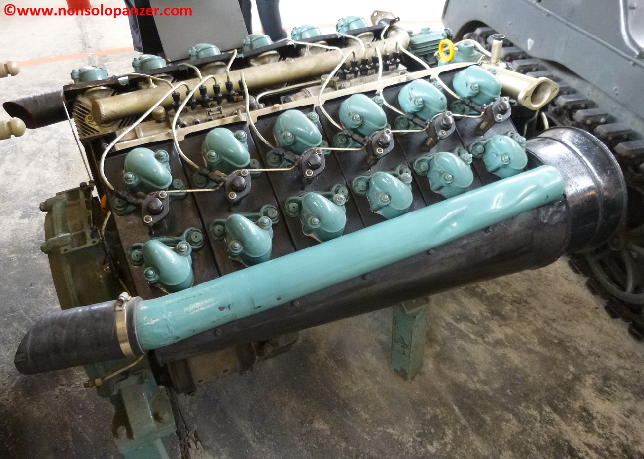 29-engine-sdkfz-234-4-munster-panzermuseum – NonSoloPanzer