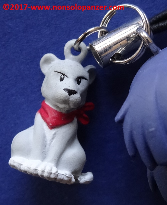 04 Nadia Keychain – NonSoloPanzer