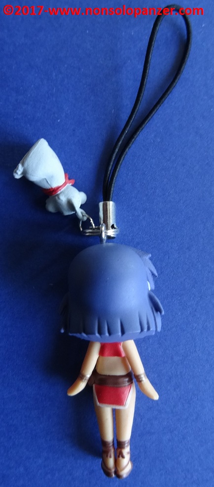 05 Nadia Keychain – NonSoloPanzer