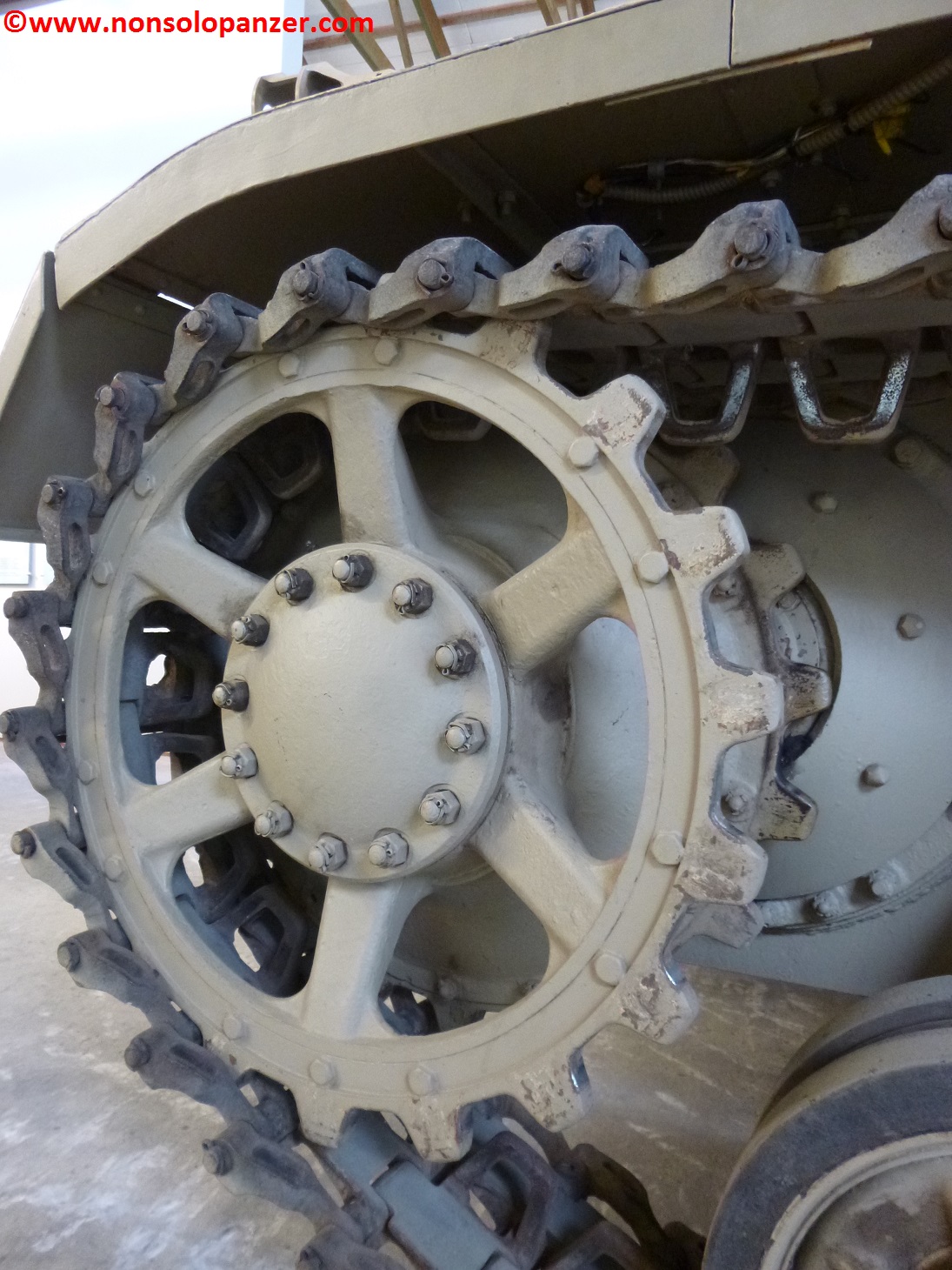 16 Panzer IV Munster – NonSoloPanzer