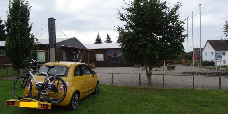 Hurtgenwald 1944 Museum – NonSoloPanzer