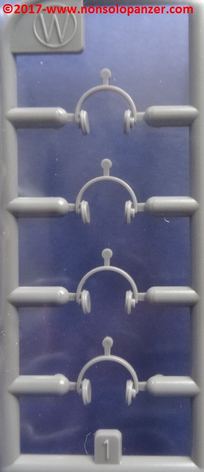 19 Wehrmacht Tank Crew Set – NonSoloPanzer