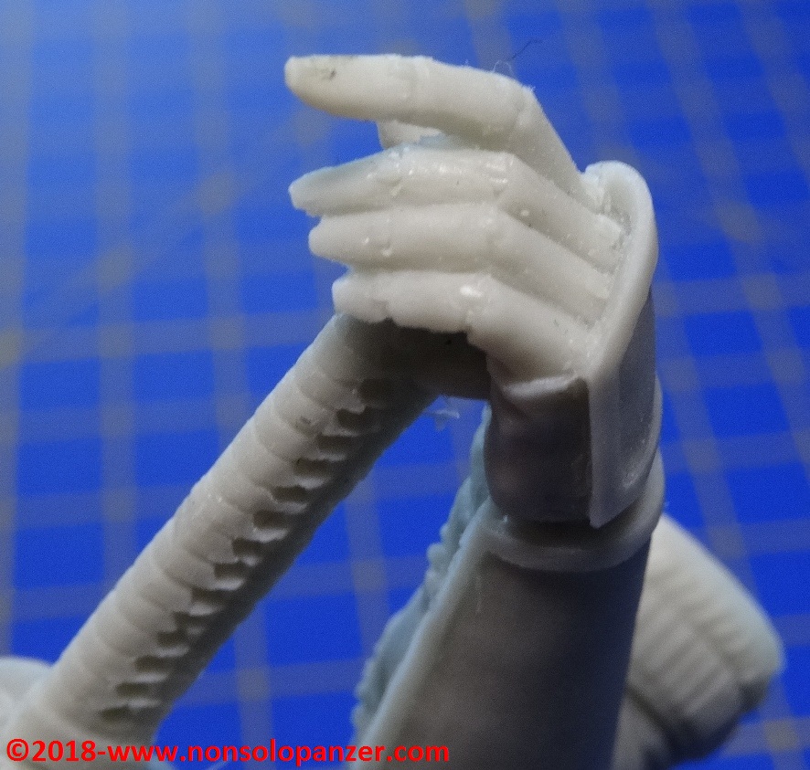 12 Ko-Hana Robot Rocket Miniatures – NonSoloPanzer