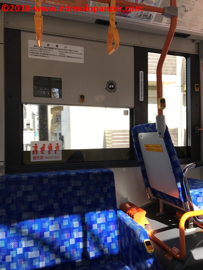 16 Ghibli Bus – NonSoloPanzer