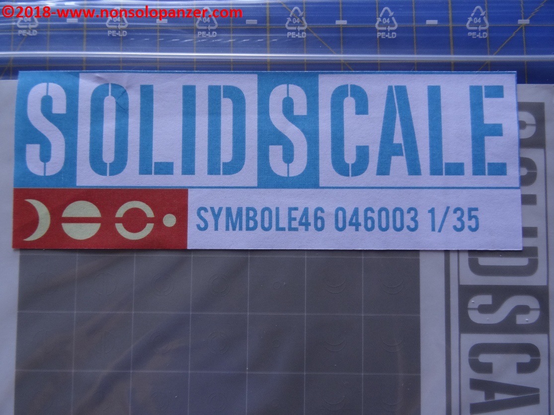 13 Solid Scale Masks – NonSoloPanzer