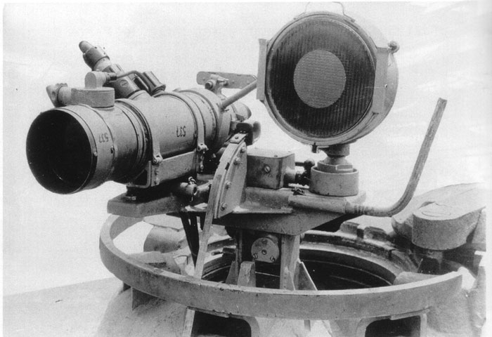 36 Panther IR – NonSoloPanzer