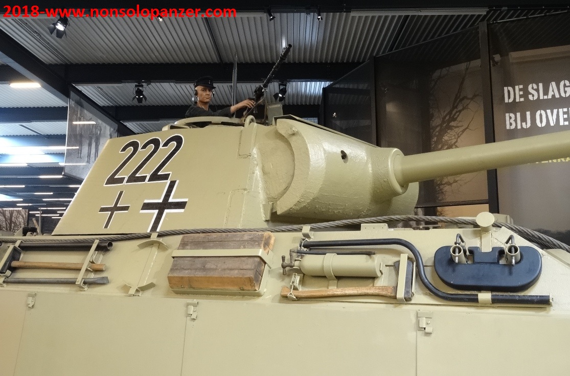 05 Panther Overloon Museum – NonSoloPanzer