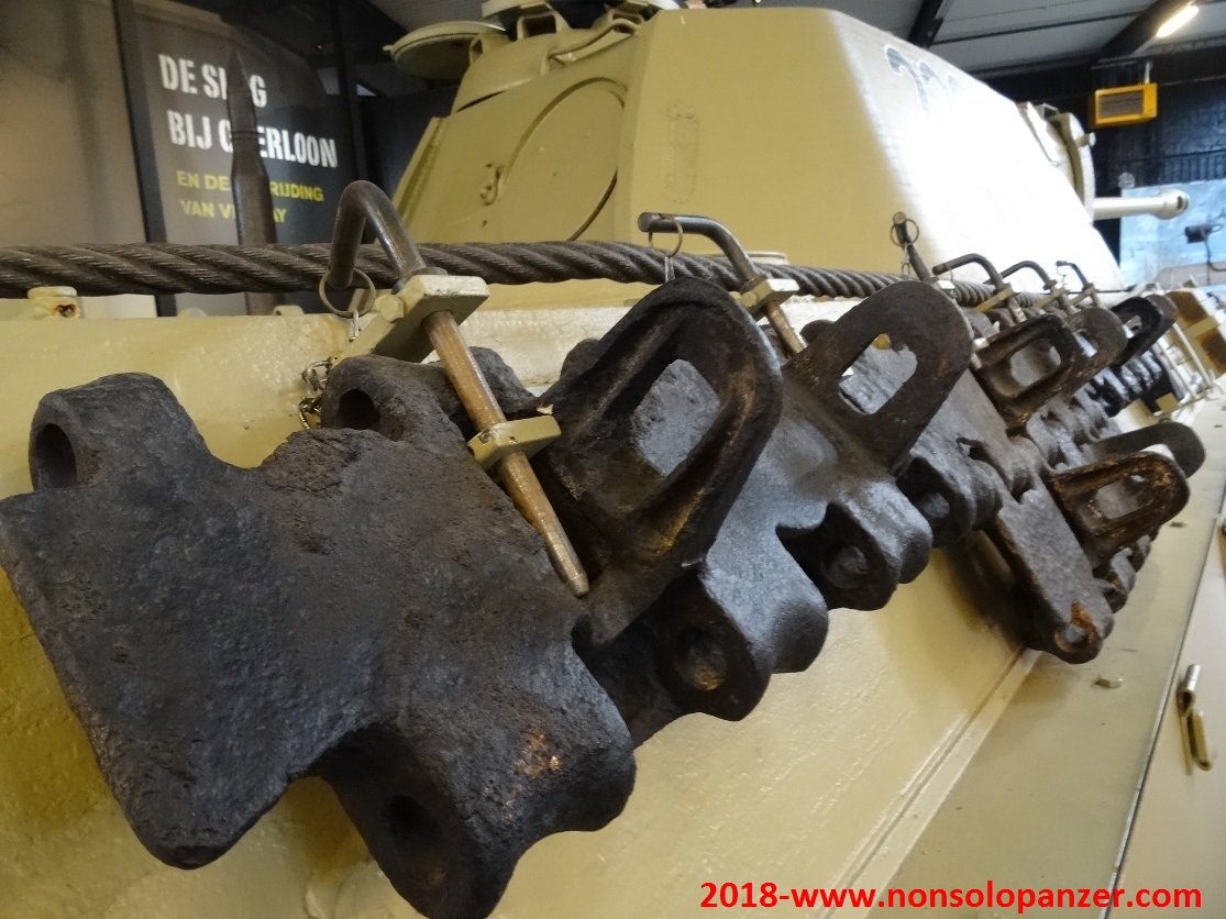15 Panther Overloon Museum – NonSoloPanzer