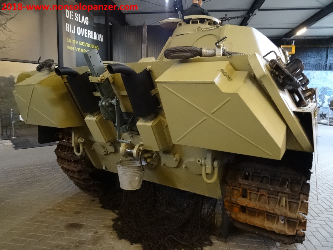 16 Panther Overloon Museum – NonSoloPanzer