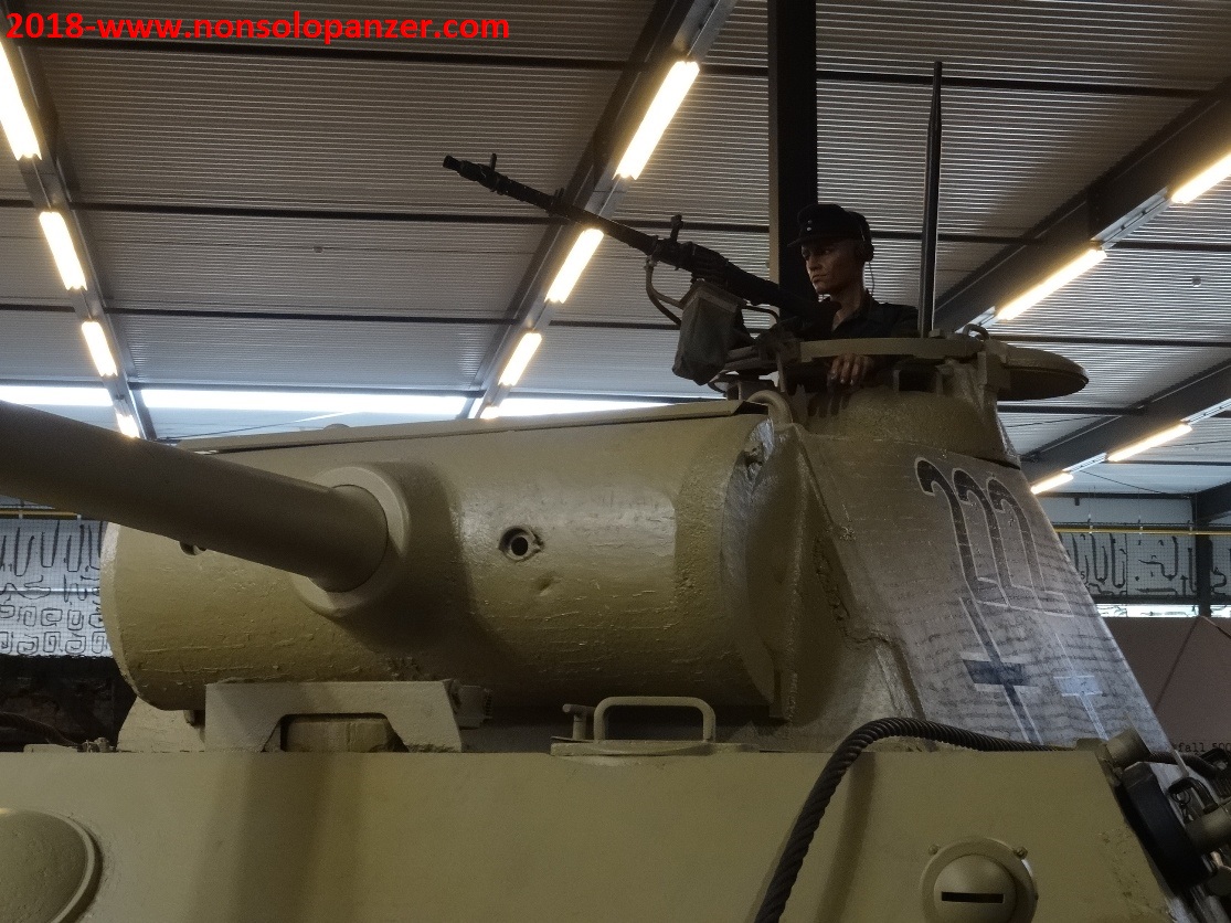 24 Panther Overloon Museum – NonSoloPanzer