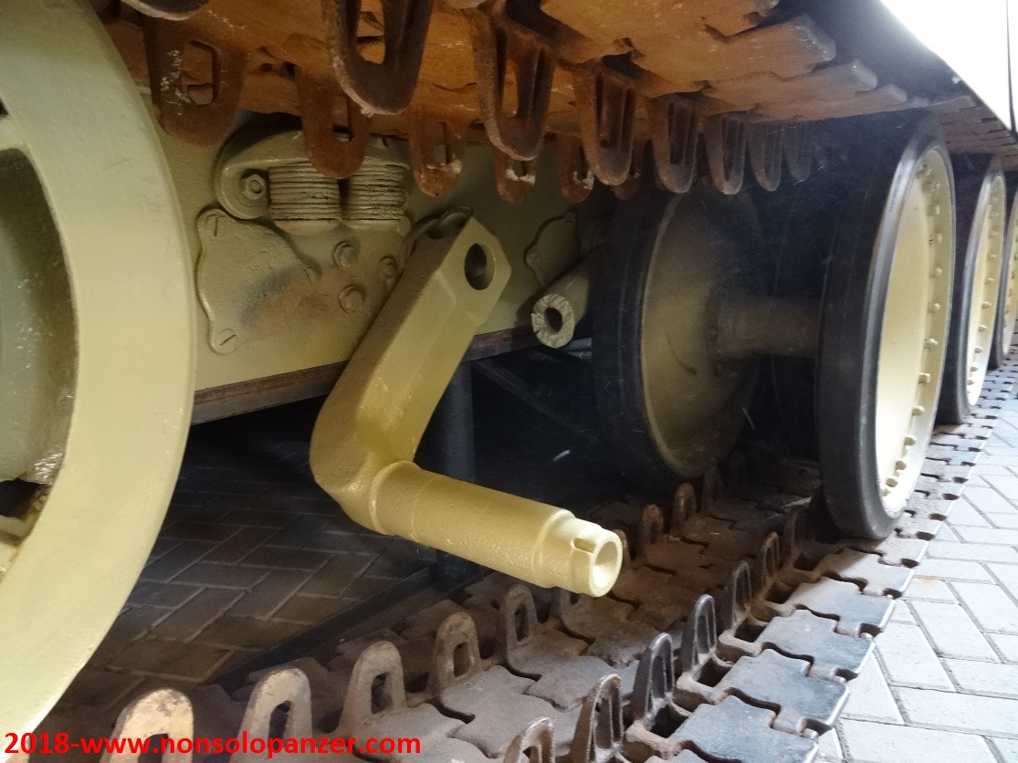 32 Panther Overloon Museum – NonSoloPanzer