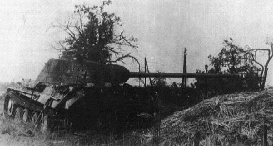 44 Panther Overloon Storical – NonSoloPanzer