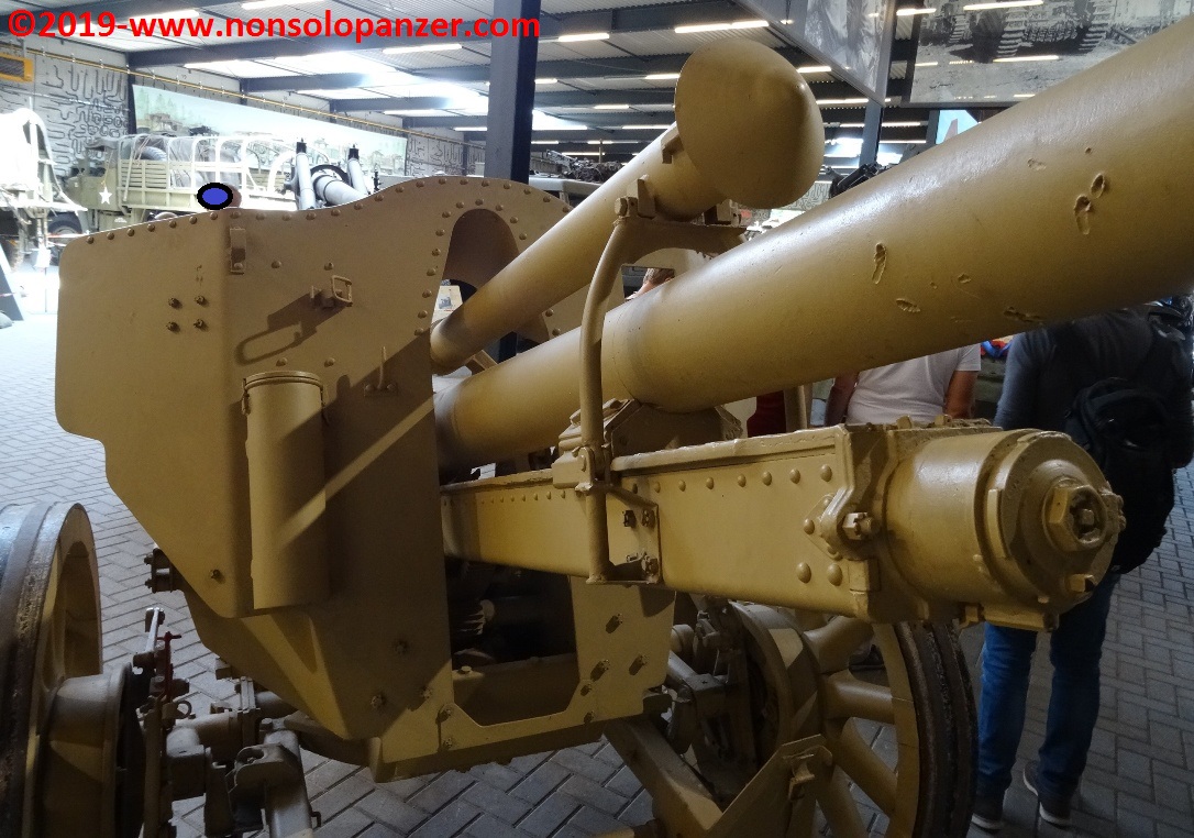 03 105 mm lefh 18 overloon war museum – NonSoloPanzer