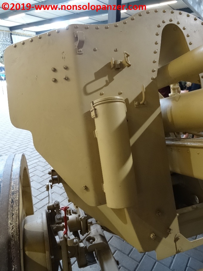 07 105 mm lefh 18 overloon war museum – NonSoloPanzer