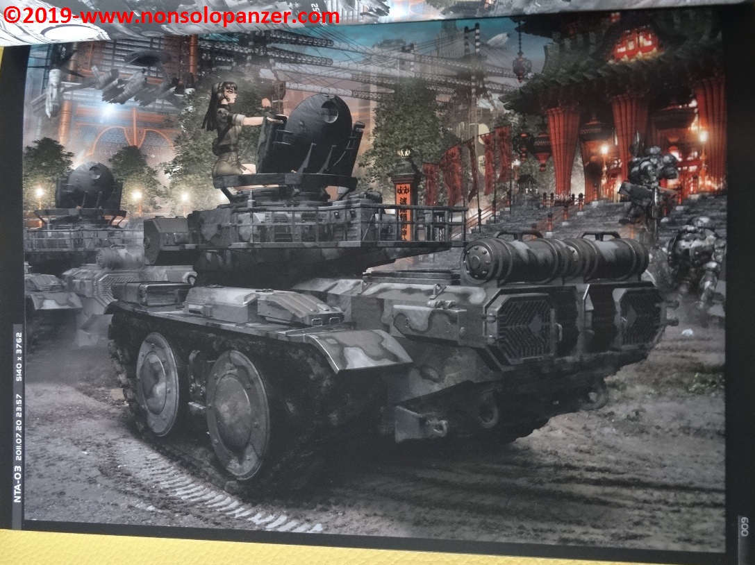 05 Intron Depot 9 Barrage Fire – NonSoloPanzer