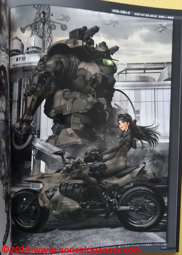 14 Intron Depot 9 Barrage Fire – NonSoloPanzer