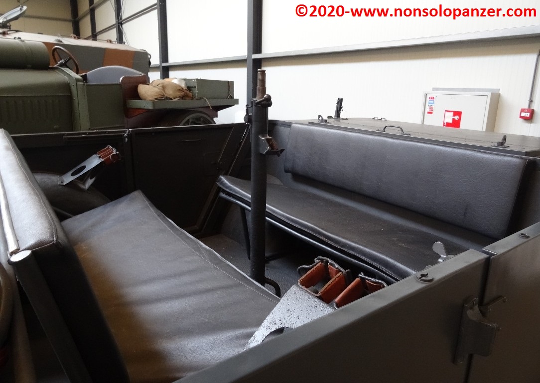 Horch 108 Typ 40 – Overloon War Museum – NonSoloPanzer